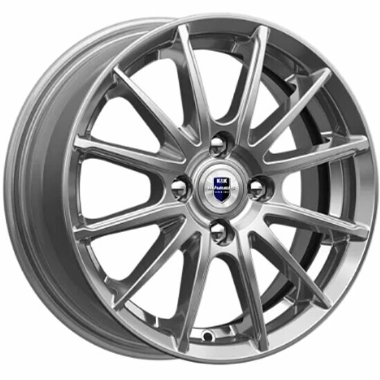 Диск K&k Квант 5.5x14/4x98 D58.5 ET35 дарк платинум