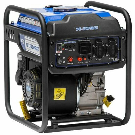 Генератор Eco инверторный бензиновый PE-3000RSI EC1561-7