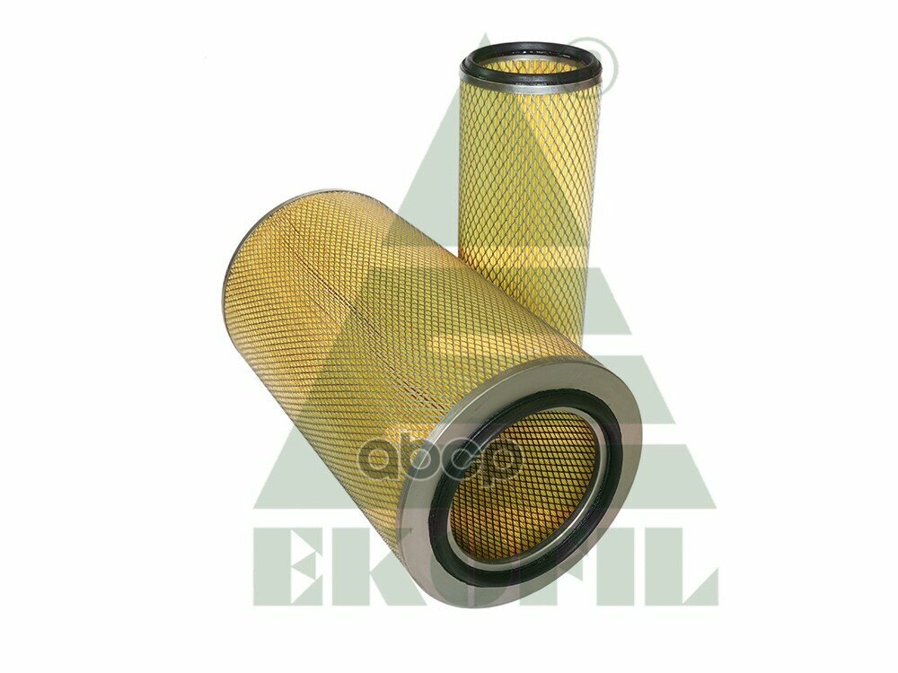 К-кт фильтров воздушных! H503 D275 d170/23 HIGER 6981, Dongfeng Ekofil арт. EKO01262