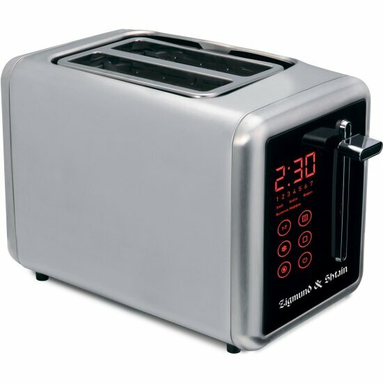Тостер Zigmund & Shtain Kuchen-Meister ST-100