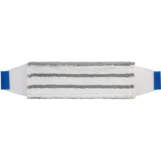 Syr Насадка МОП микрофибра д/влаж уборки с жестк абраз 40см синяя 993949