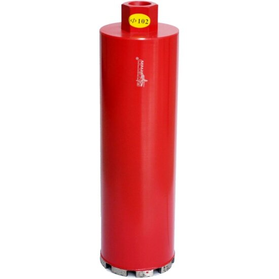 Коронка алмазная Alteco 102*350 ВТ