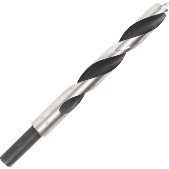 Сверло Patriot по дереву спиральное 13 мм, W-образная заточка, 1 шт в блистере