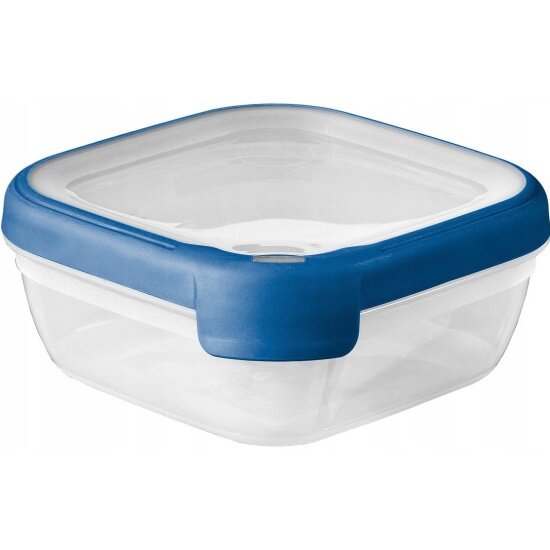 Контейнер Curver для хранения продуктов GRAND CHEF 0,75 л синий (252968)