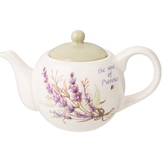 Чайник заварочный Agness "душа прованса" 22,5*13,5*14,5 см. / 950 мл.