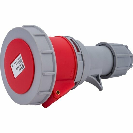 Розетка Ekf переносная 2252 3Р+РЕ+N 32А 380В IP67 PROxima, ps-2252-32-380