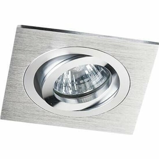 Встраиваемый светильник Italline SAG103-4 silver