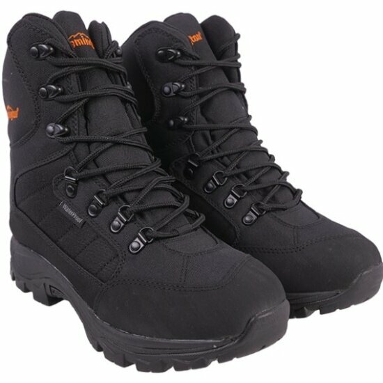 Ботинки Remington SW Remington Lynx 400g Thinsulate Boots Black, размер EU 43