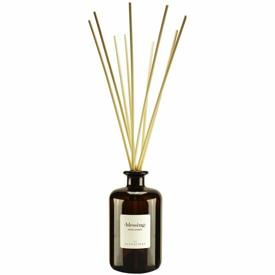 Ароматический диффузор Ambientair The Olphactory Blessing Dark Amber, 500 мл
