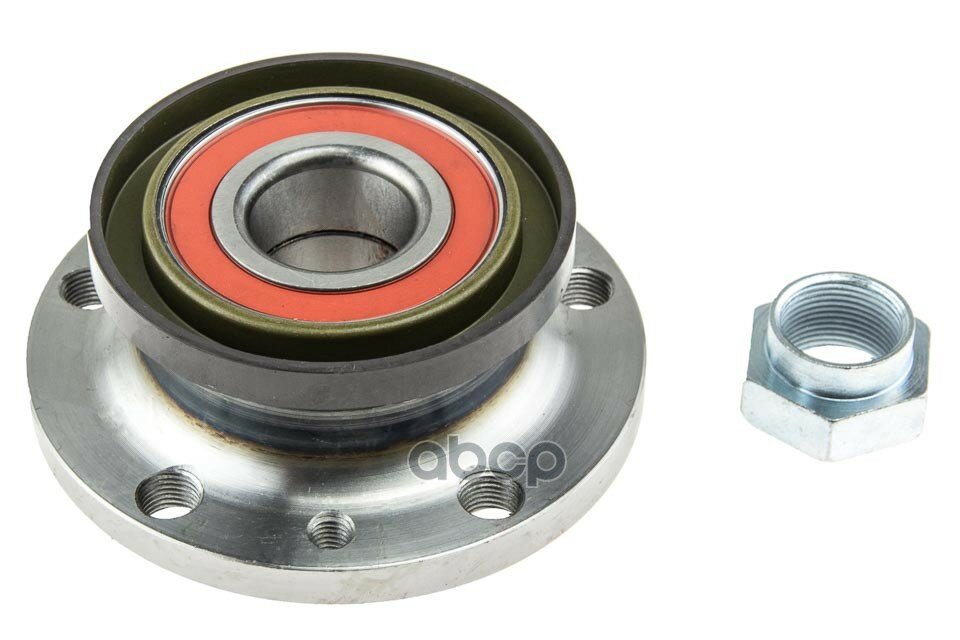 Ступица колеса ЗАД ALFA ROMEO 147/156 04- шт. NTY арт. KLT-AR-012