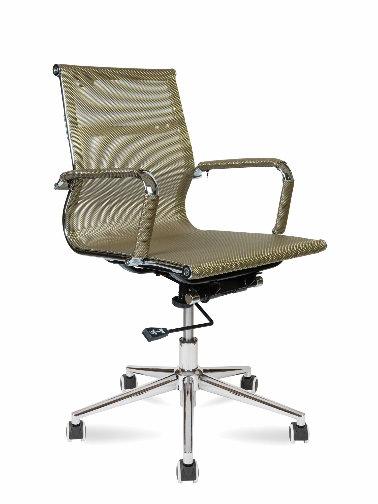 Кресло офисное Norden Хельмут LB Бронзовая сетка Размеры: Высота 900мм Глубина 530мм Ширина 600мм