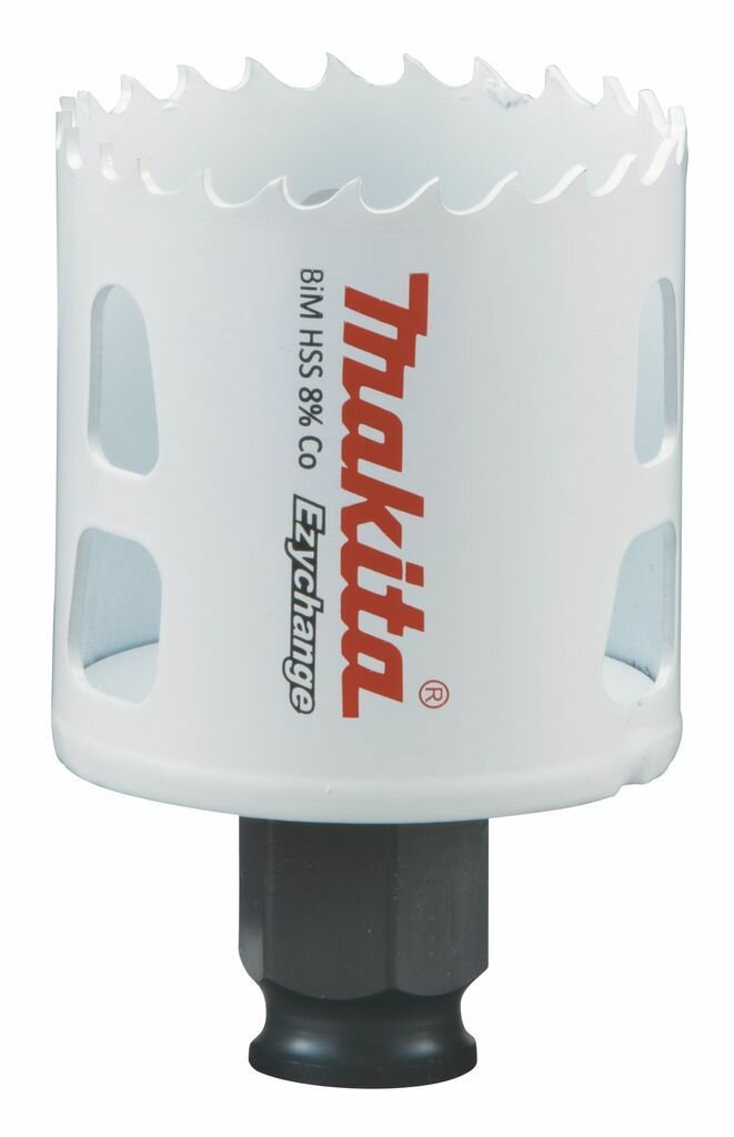 Коронка BiM 48x44 мм Ezychange Makita E-03816