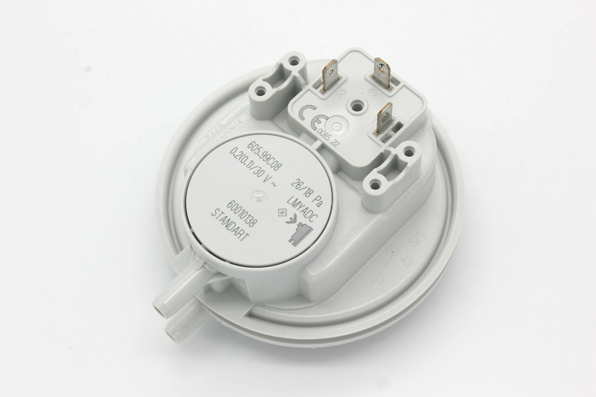 Реле давления воздуха (прессостат) арт. 87160127530