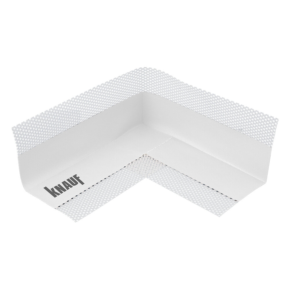 Угол гидроизоляционный внутренний КНАУФ 140х140мм