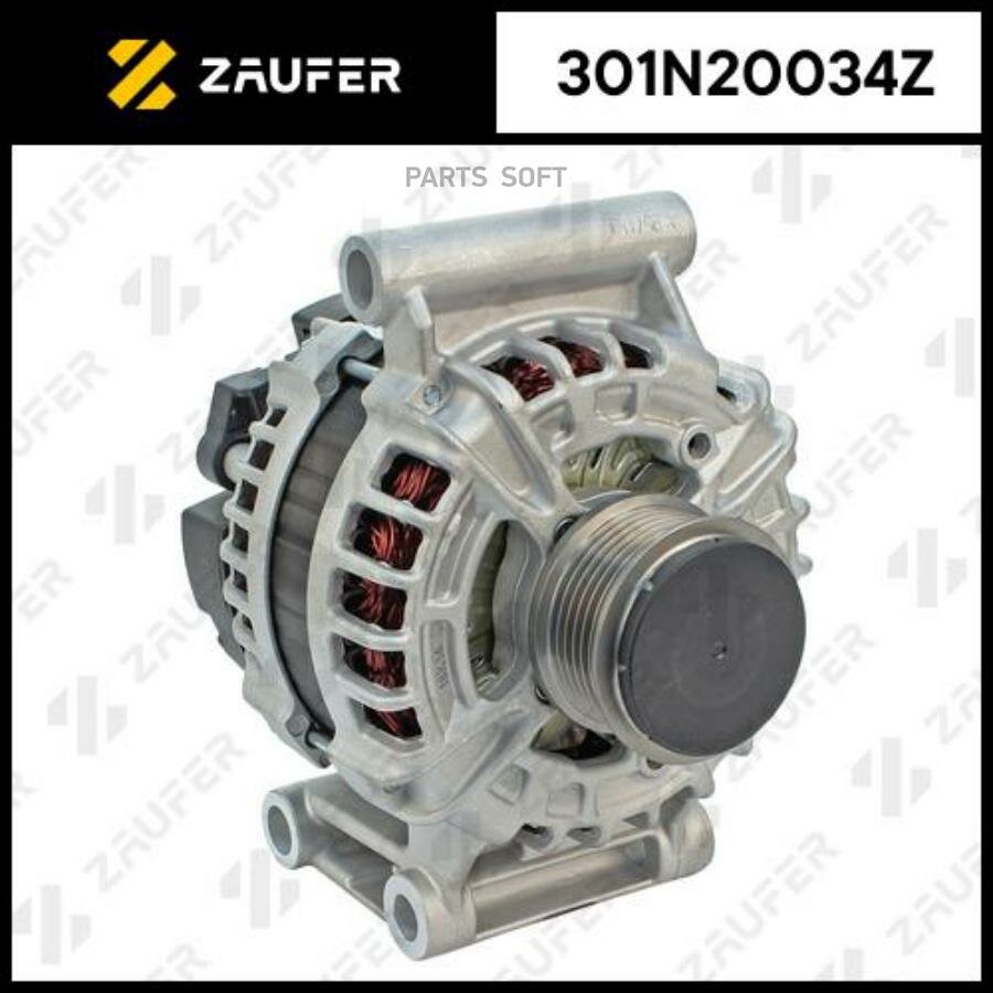 301N20034Z ZAUFER Генератор