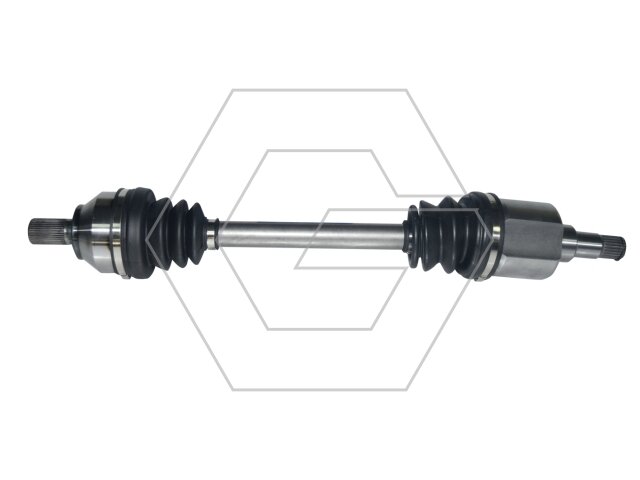 Привод в сборе перед лев G-AUTOPARTS GDS18359
