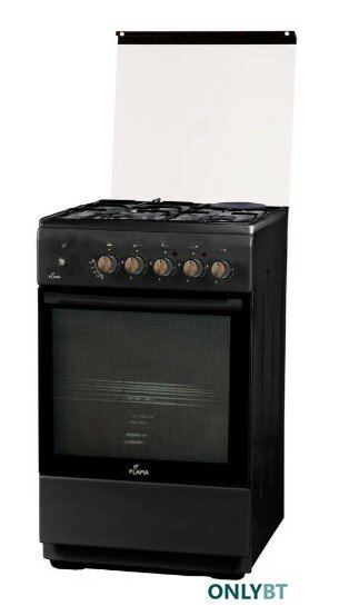 Плита Flama L RK 23-126 At антрацит