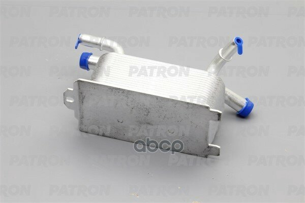 Радиатор масляный VOLVO S40 II 2.5i/2.4D 04- PATRON арт. PRS6011