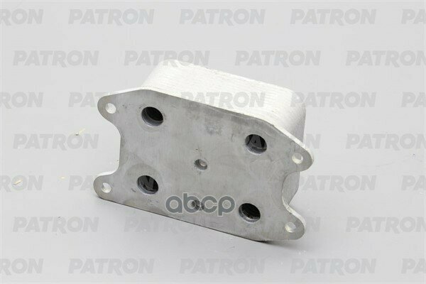 Радиатор масляный VW Golf (13-)/Skoda Octavia (13-) 1.2TSi/1.4TSi/1.6i PATRON арт. PRS6041