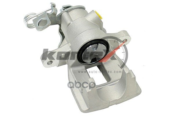 Суппорт тормозной задний L CITROEN C4 04-/PEUGEOT 307 02-10 KORTEX арт. KSB101