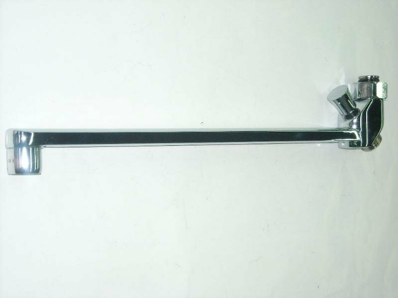 Поворотный излив 330мм с переключателем Идеал Стандард B960423AA