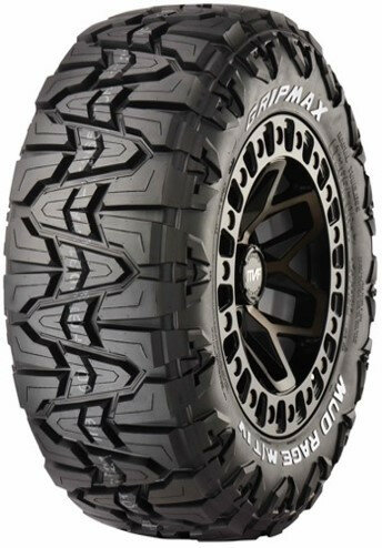 Летние шины Gripmax Mud Rage M/T IV 12.5 R17 121Q