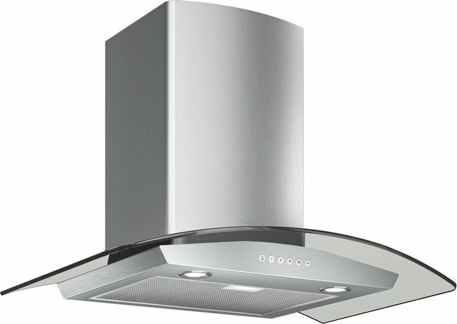 Вытяжка ELIKOR Аметист S4 60Н-700-Э4Д нерж/тонир