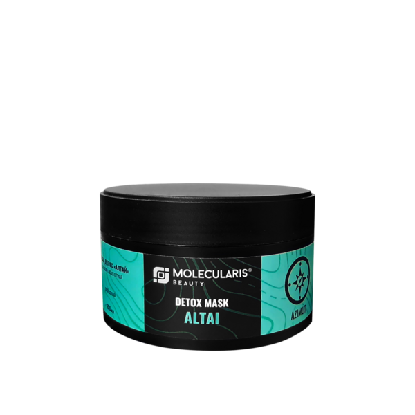 Маска-детокс алтай Azimut Плацентоль, 200 мл