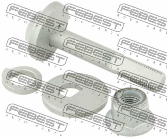 Болт с эксцентриком (ремкомплект) Febest 2229-003-KIT