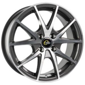 Литой колесный диск Cross Street CR-17 6.5x16/5x110 D63.3 ET46 GMF