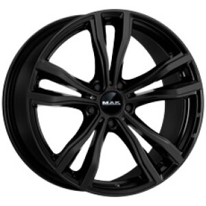 Литой колесный диск Mak X-Mode 9x20/5x112 D66.6 ET35 Gloss black