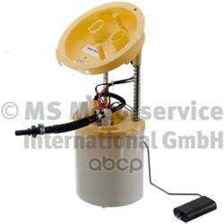 Бензонасос эл. погружной BMW 1 (E81, E87) / 3 (E90, E91) / X1 (E84) 1.6/2.0 11/2003-> Pierburg арт. 7.05656.15.0