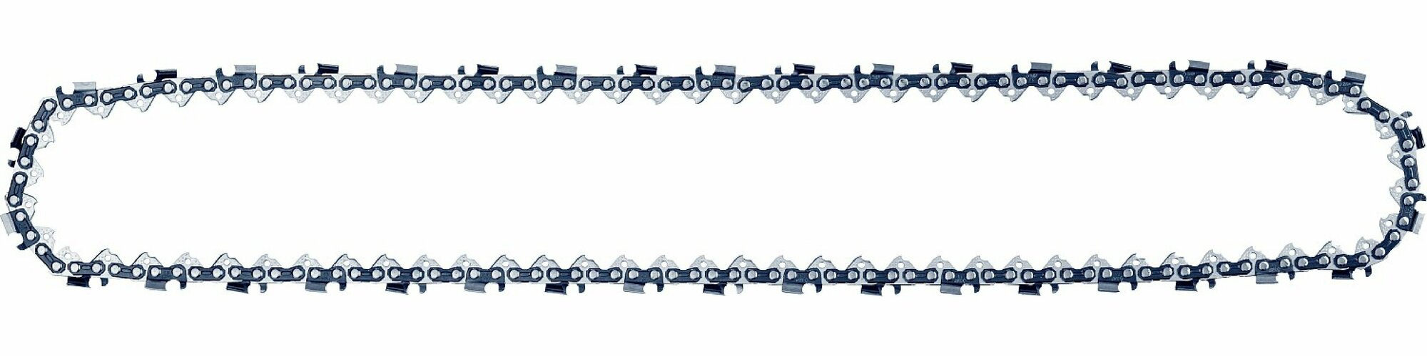 Цепь для бензопил ЗУБР тип 5 шаг 0.325 дюйм паз 1.5 мм 76 звеньев 500 мм 20 дюйм для пил ПБЦ-М49-45 ПБЦ-М52-45 ПБЦ-М62-50