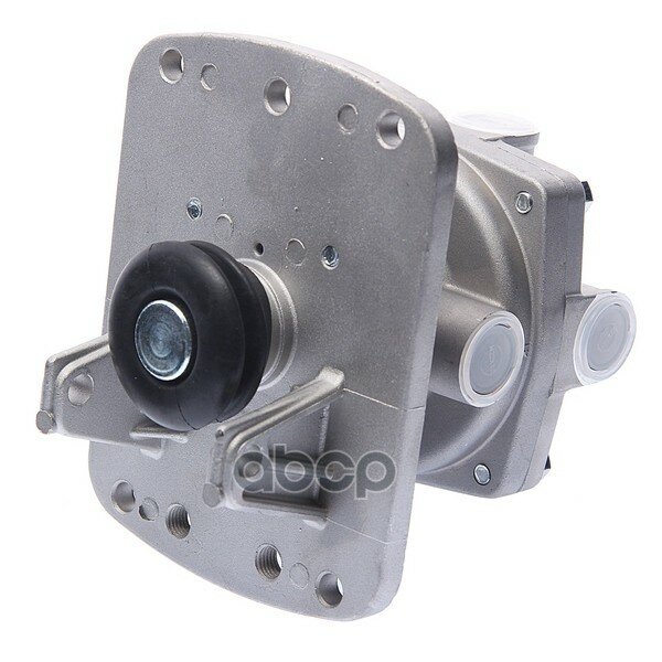 Кран ЗИЛ, КАМАЗ, МАЗ тормозной 2-х секционный подпедальный MEGAPOWER MEGAPOWER Automotive арт. 350-16-001