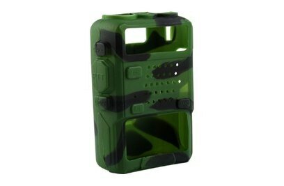 Чехол для рации Baofeng UV-5R-зеленый
