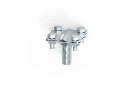 Соединитель проводника для молниеприемника 16мм DKC NG6606 (5шт. в упак.)