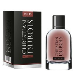 Туалетная вода Dilis Christian Dubois INSPIRED 100ml (аромат PR Milli Lucky) для мужчин