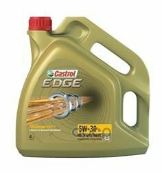 Castrol Масло моторное CASTROL EDGE 5W30 LL TITANIUM FST 4л На складе