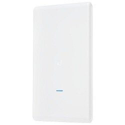 UBIQUITI UAP-AC-M-PRO Mesh-точка доступа 2.4+5 ГГц, 802.11ac/n/a/g/b, 2х 1G Ethernet, 802.3af