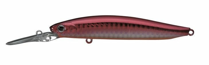 Воблер SMITH Cherry Blood Deep 90F 90мм. 10,2гр. №24