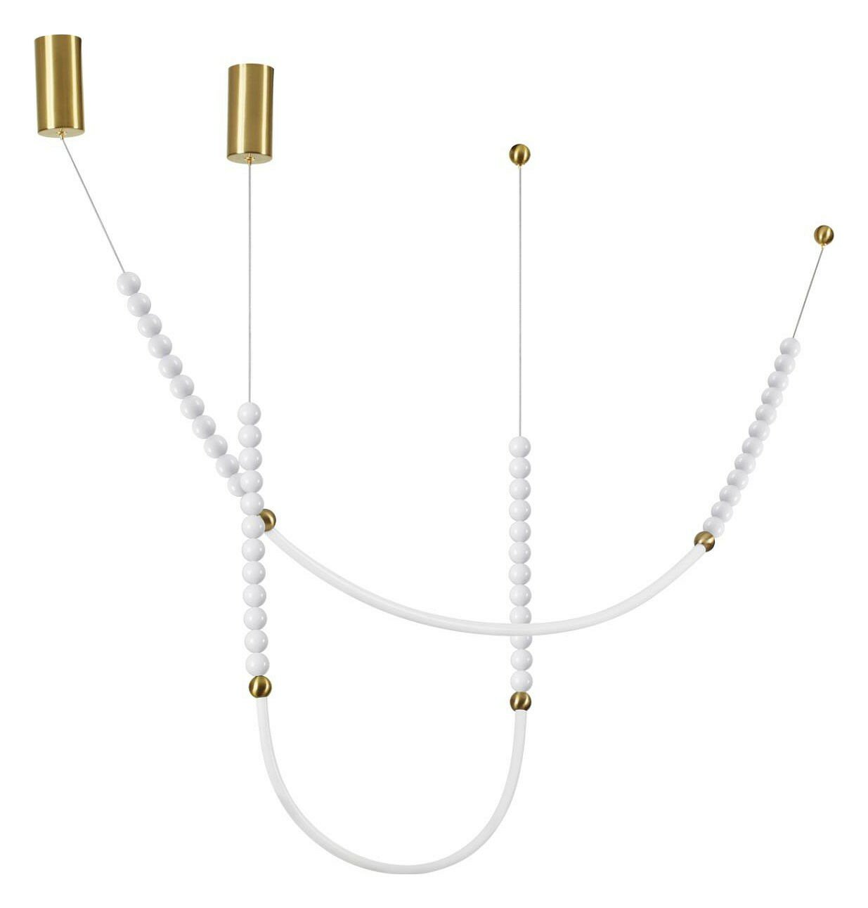 Подвесной светильник Odeon Light Monella 6639/24CL