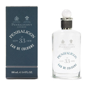 Penhaligon`s No. 33 Eau de Cologne 50 мл. Одеколон