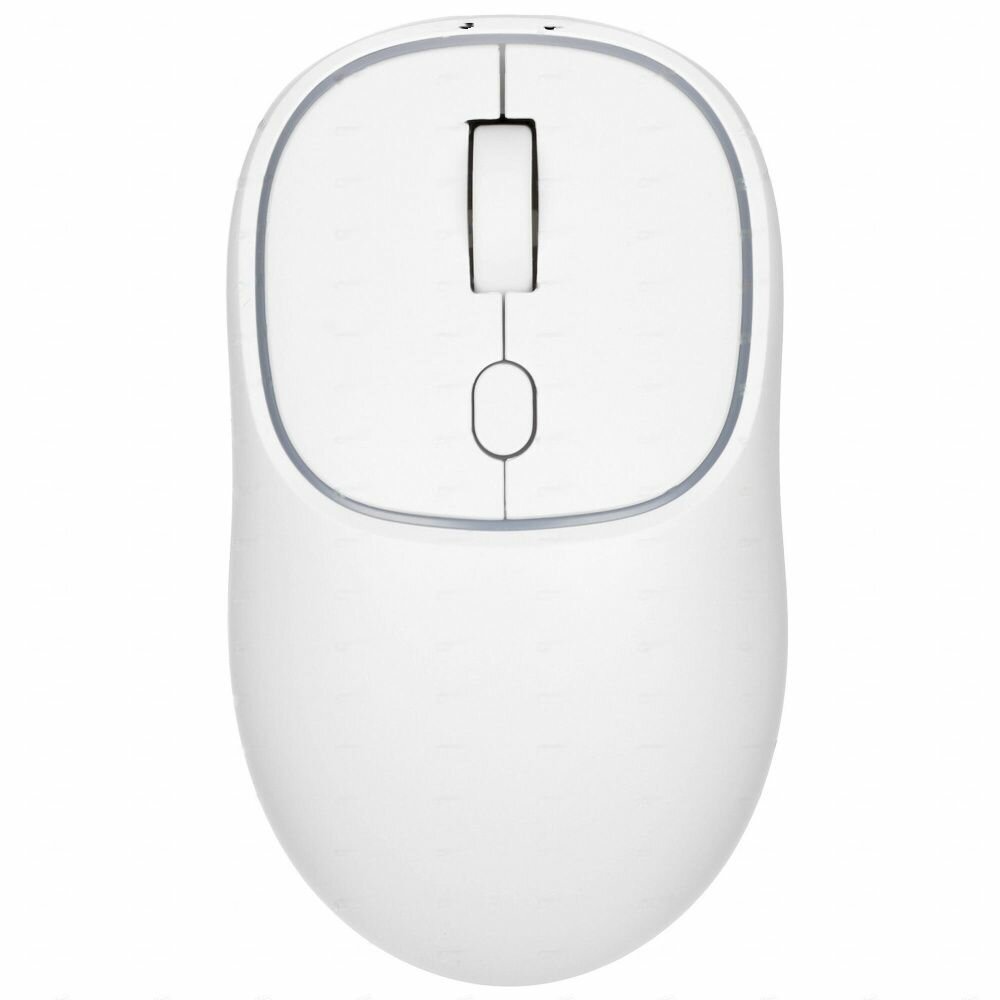 Мышь беспроводная KEYRON WM-S10 белый