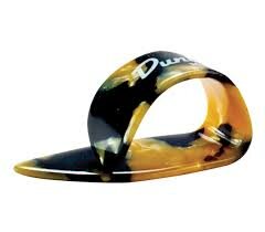 Медиатор-коготь Dunlop 9216R Heavies Calico, большой, 1 шт.