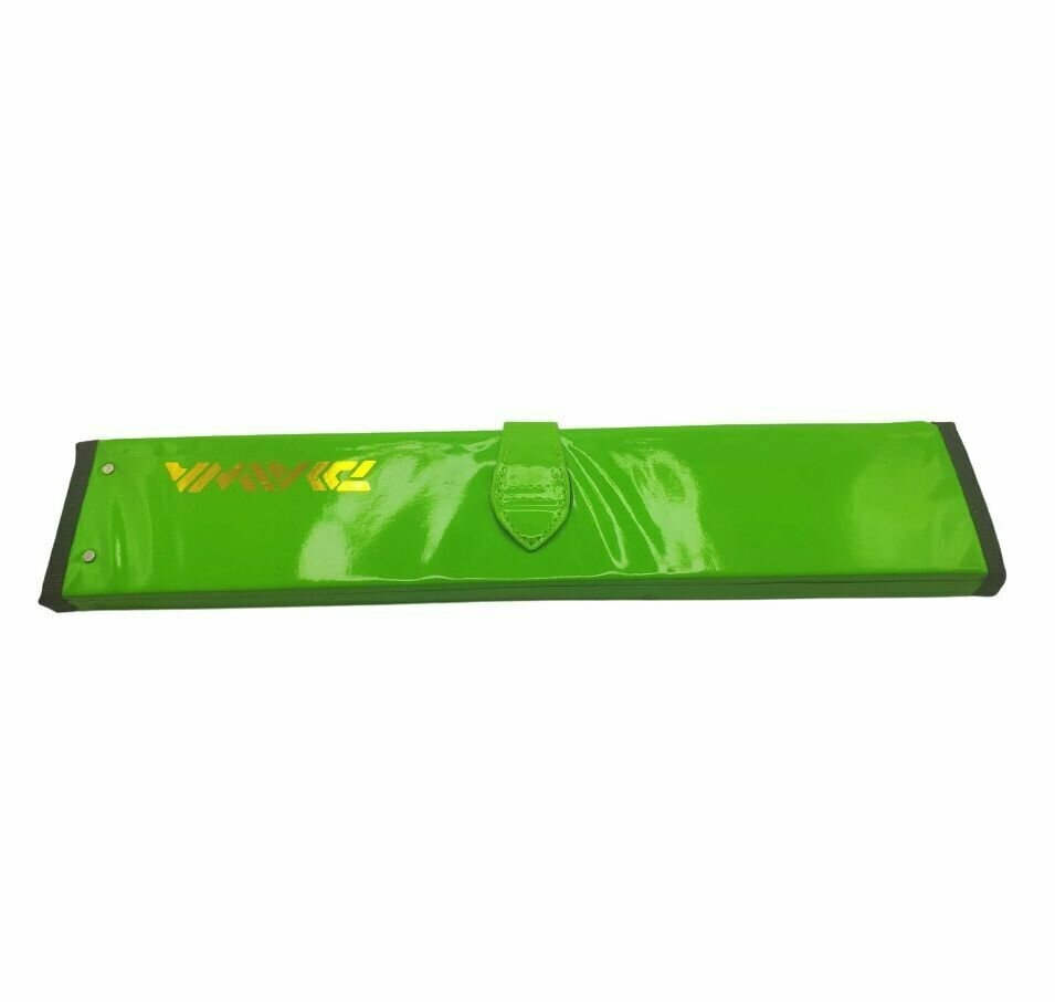 Поводочница складная для рыбалки, 40 см (зеленый)