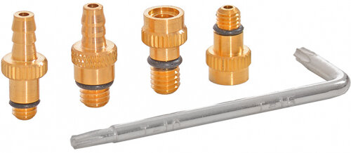 Набор Rush Hour для прокачки гидравлических дисковых тормозов 267 006