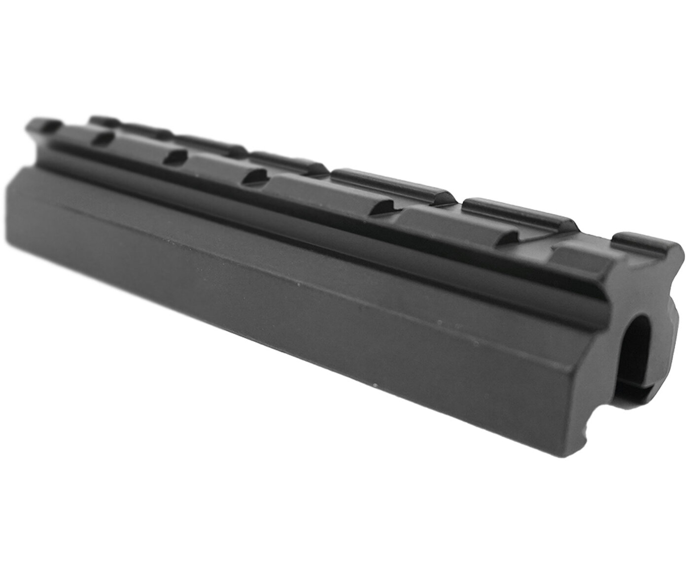 Планка-переходник (адаптер) с Weaver на Weaver BH-MR01