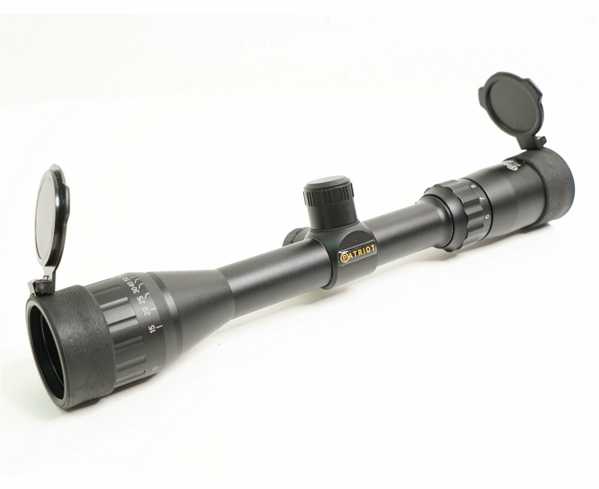 Прицел оптический PATRIOT P3-9x32 LAO Mil-Dot