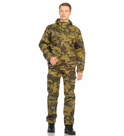 Костюм мужской р.48-50, рост 182-188, кмф Урбан ЯЛ-02-119 113-90002754