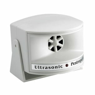 Экоснайпер LS-968 отпугиватель тараканов ультразвуковой, пластик